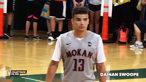 Dainan Swoope Mixtape @ The KC Hardwood Classic