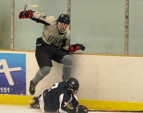 Blake McLaughlin commits to the U