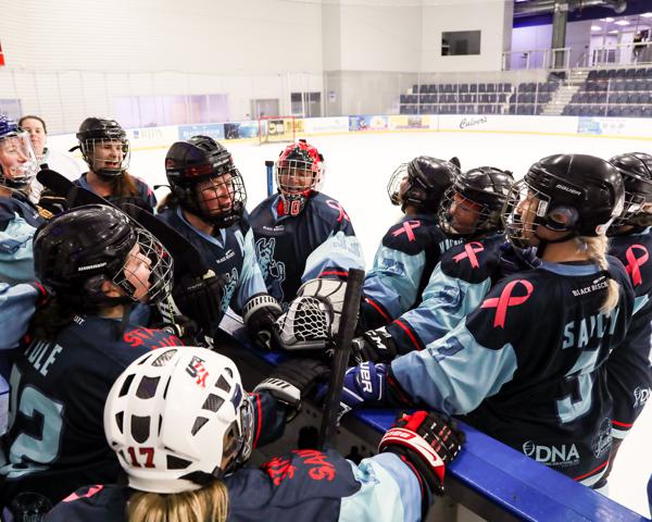 Champions Crowned at Labatt Blue Adult National Championships