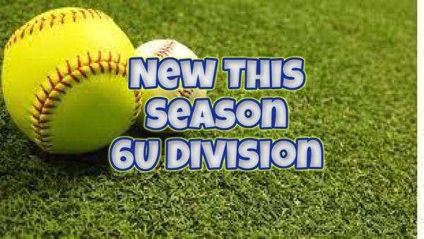 New 6U Mini Division This Year