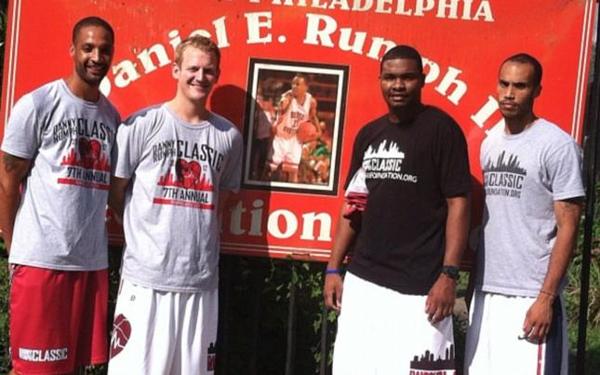 Danny Rumph Classic celebrates 20 years of charity and hoops