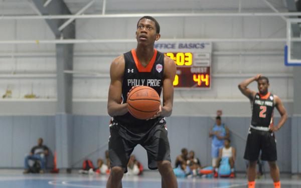 DeAndre Hunter sets three official visits