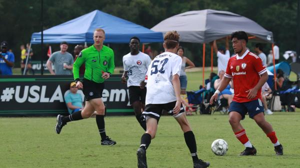 USL Academy Partners with Florida Soccer Referees to Identify Referees ...