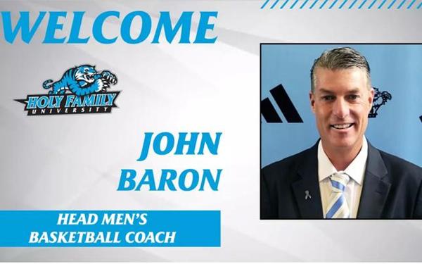 Longtime Gwynedd coach John Baron welcoming new challenge at Holy Family