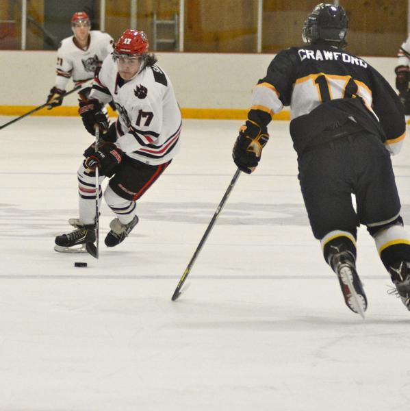 WOLVES EHL PREMIER SPLITS OPENING WEEKEND SERIES WITH VALLEY JR WARRIORS