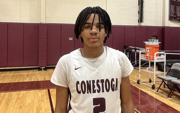 Rowan Miller steps up to help Conestoga hold off Garnet Valley