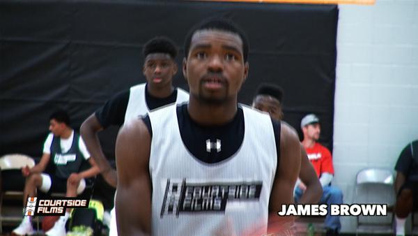 James Brown (2016) Mixtape @ The Courtside Films Fall Camp