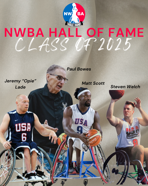 Class of 2025 NWBA Hall of Fame Inductees Announced