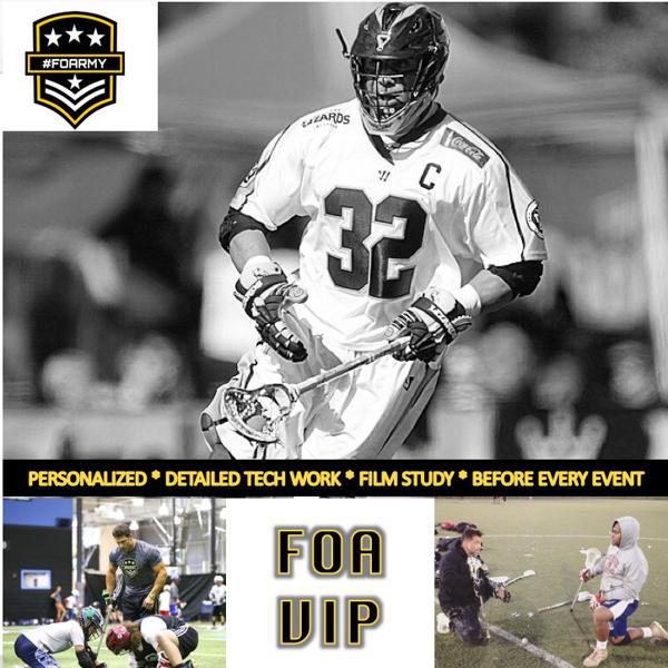 Faceoff Academy Greg Gurenlian