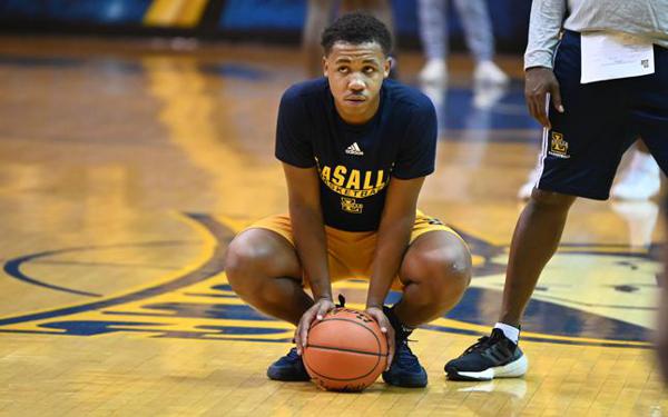 Guarente: La Salle's Brickus earning Coatesville one-name status