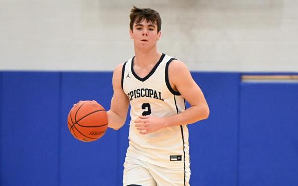 Matt McCarthy settling into new role, school at Episcopal Academy