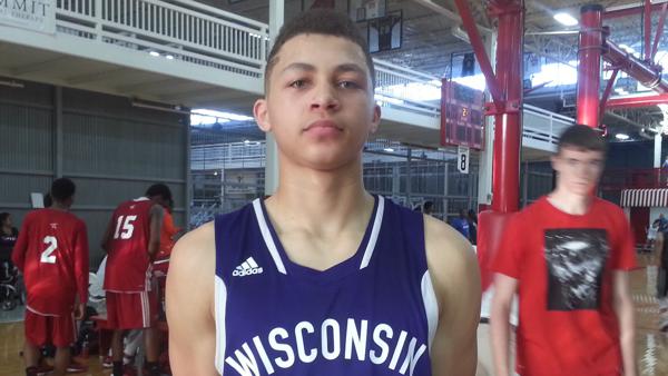 La Crosse Central standout guard Kobe King commits to Wisconsin