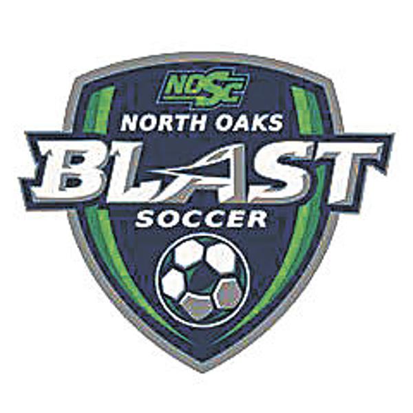 North Oaks Soccer Club begins with a blast