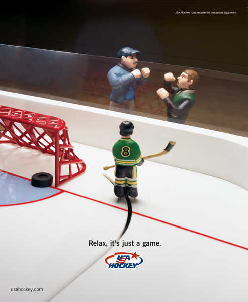Massachusetts Hockey Launches Parent/Spectator Conduct Reporting System