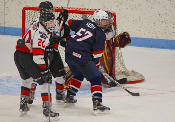 Scott Reedy Makes The Right Choice