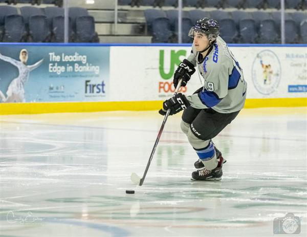 Frenkel Named Player of the Week