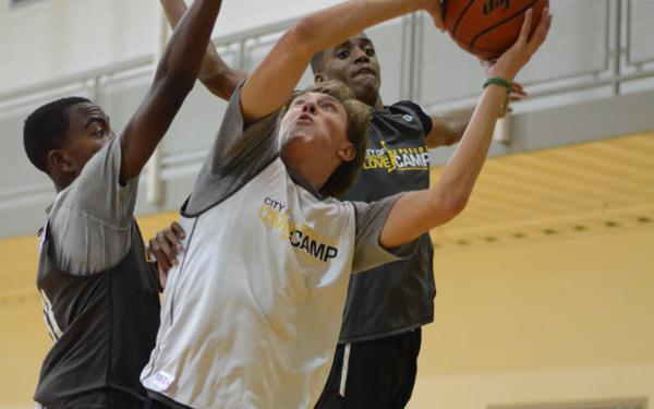 CoBL College Exposure Camp: Junior Standouts