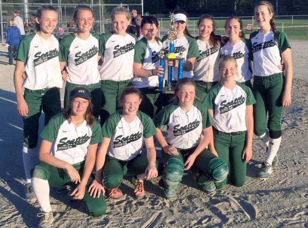SFC Impact! wins the U14 silver bracket at the ASA Mike Richdale ...