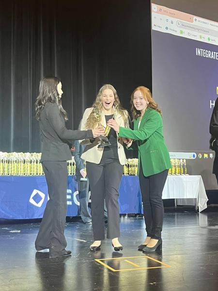School Record 169 Westonka DECA Students Advance to State