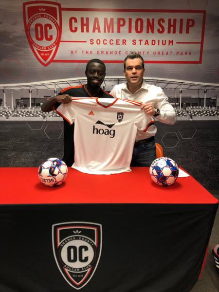 Former FC Richmond standout Kevin Coleman delivers the game winner for ...