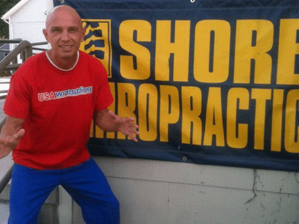 Dr. George Shore :: David and Goliath Story