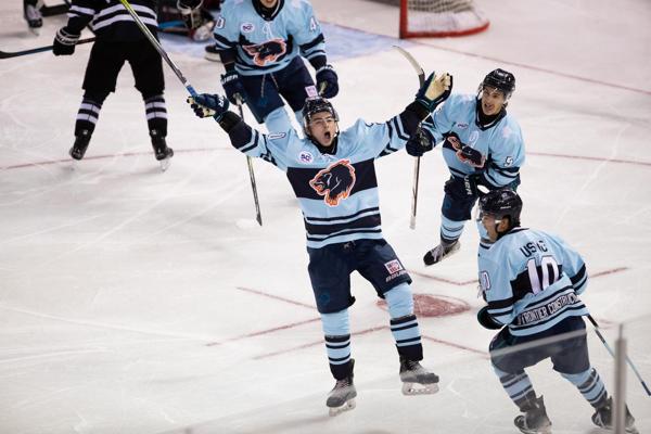 Longtime Jr. Duck Devlin commits to Dartmouth
