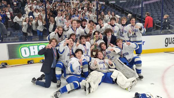 Gilmour Academy Captures First State Title