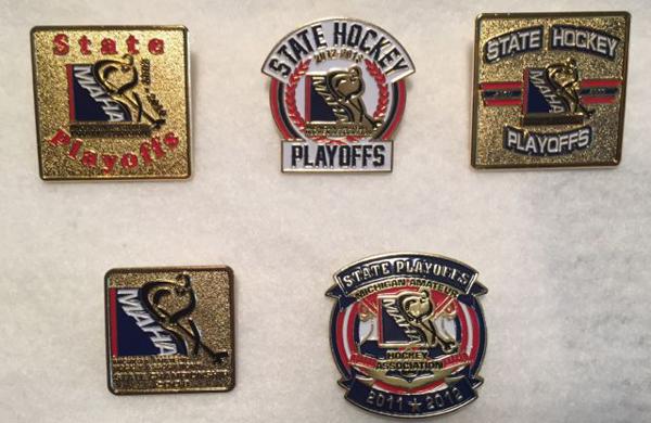 Design the MAHA State Playoff Logo & Pin!!