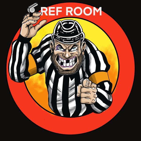 The Ref Room: Hockey Podcast for Referees, Coaches, Players & Fans