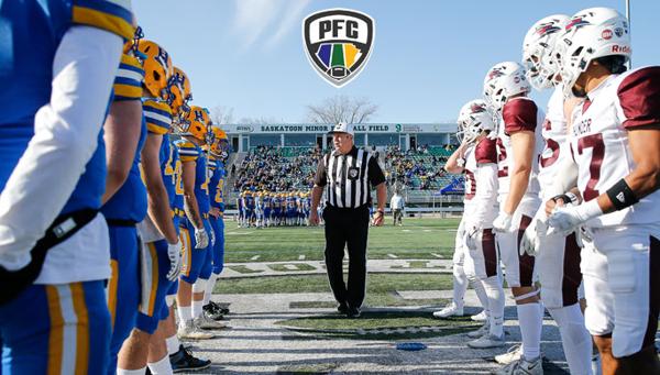 Prairie Conference Schedule