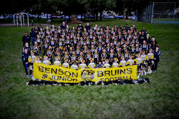 Benson Bruins