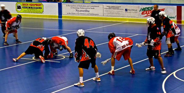 5 Reasons You Should Play Box Lacrosse
