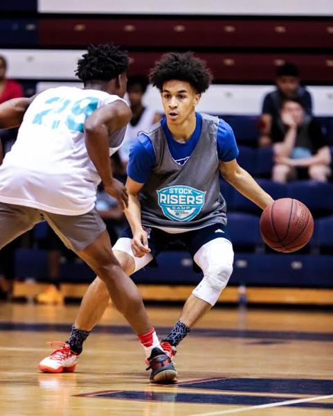 Jordan Cooke Looks To Grow From Impressive Junior Season