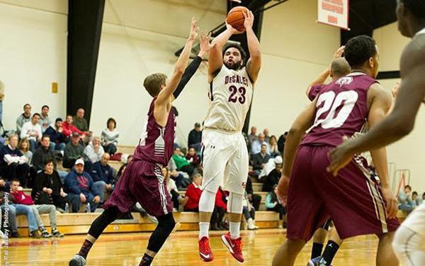 Picked as MAC Freedom favorite, DeSales returns seasoned roster