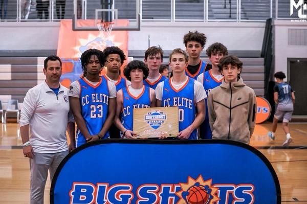 Big Shots Southeast Showdown Live NCAA Certified 15U All Stars