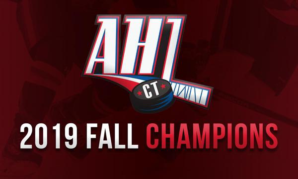 2019 Fall Champions