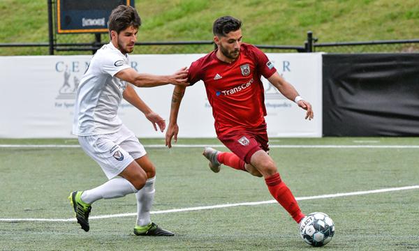Tormenta FC, Chattanooga Game Rescheduled