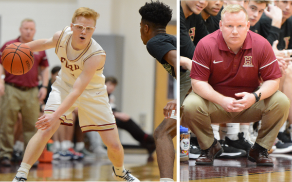 Ursinus point guard connection leads Bernie Rogers to Lycoming