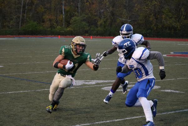 Lansdale Catholic's Ryan Quigley Scores Three Times as Crusaders ...