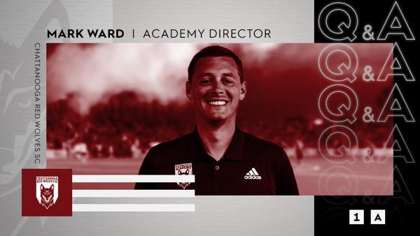 Growing the game, doing what's best for the kids – Q&A with Mark Ward ...