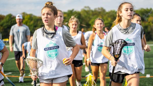 Apex Girls Futures Showcase Recap