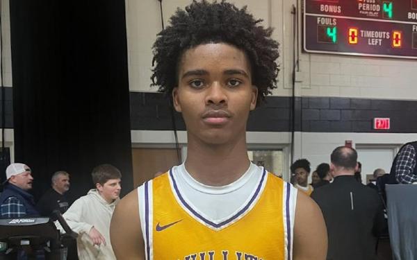 Sebastian Edwards' rise up Roman Catholic program pays off in win over ...