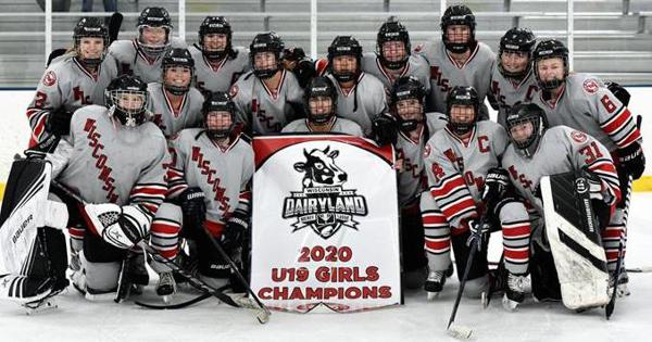 2020 Team Wisconsin Girls U19 Recap