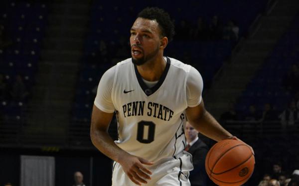 Banks steps up as Penn State beats VMI, 62-50, in opener