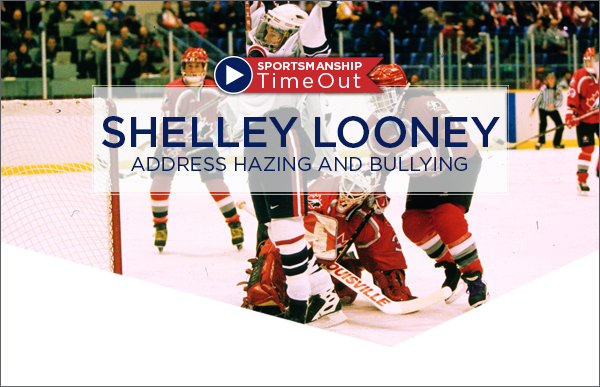 Shelley Looney - Leading by Example
