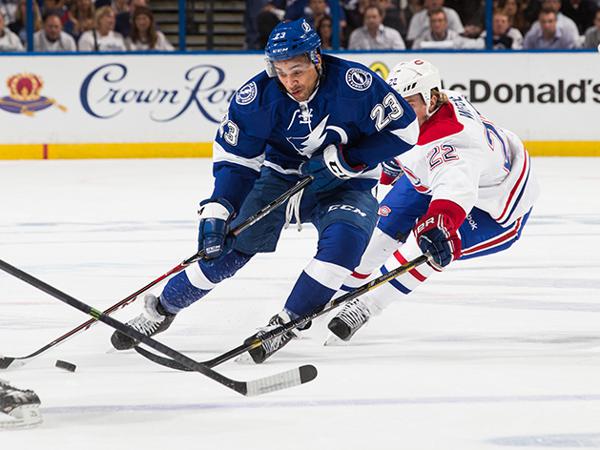 J.T. Brown always rises to the occasion