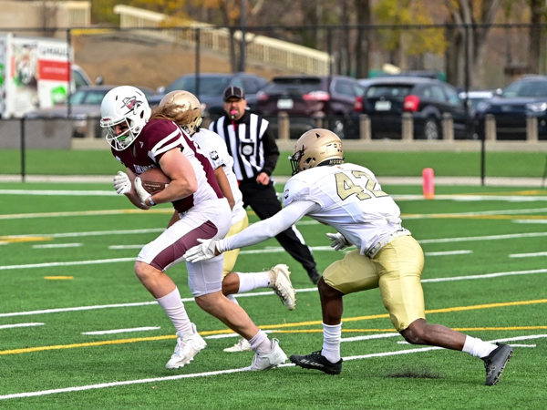 REGINA THUNDER UNDEFEATED FOR SECOND STRAIGHT REGULAR SEASON