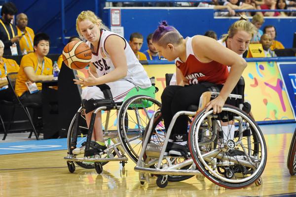 NWBA Athlete of the Week - Rose Hollermann
