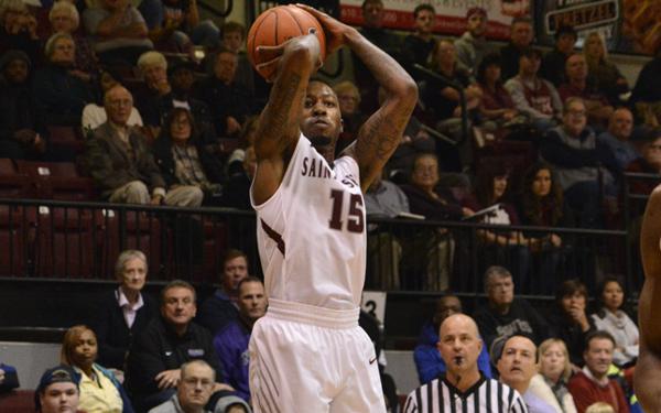 Miles has career night as St. Joe's bashes Buffalo, 89-67