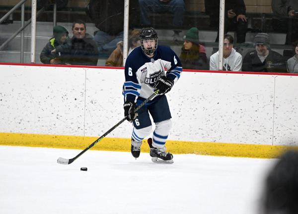 Family Illness Inspires Montclair Blues 16U Player Ryan Weissman